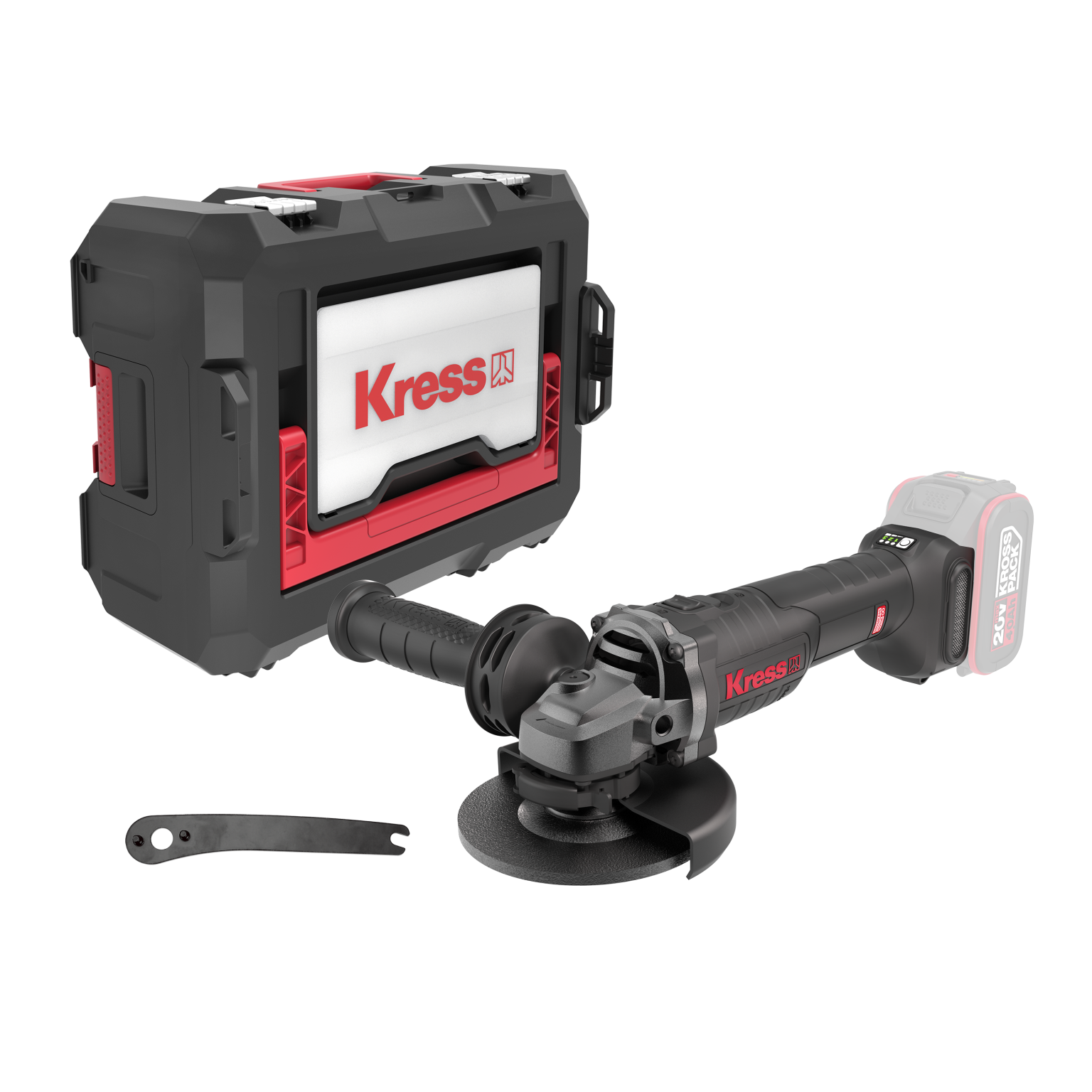 Startseite – Kress Powertools