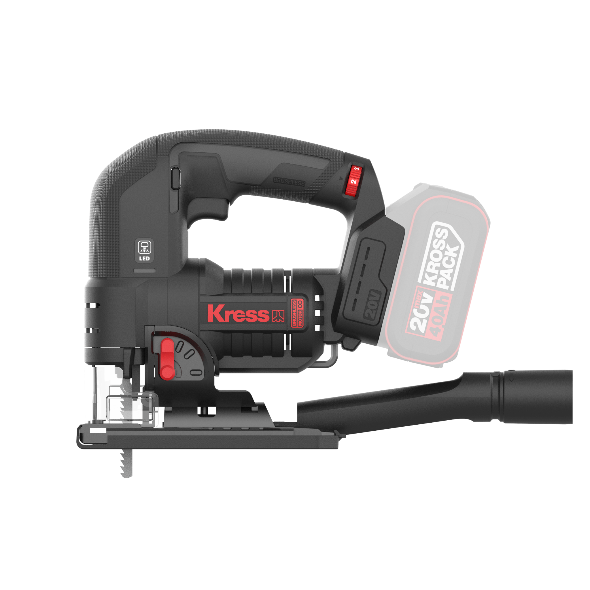 Kress Powertools – Passion for innovation and quality in Powertools.
