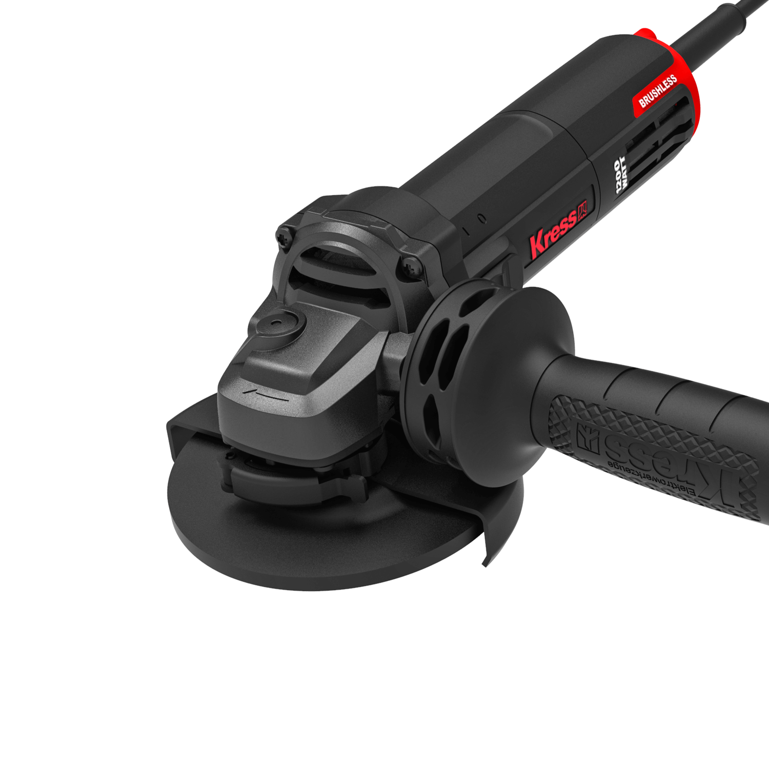 Kress Powertools – Passion for innovation and quality in Powertools.